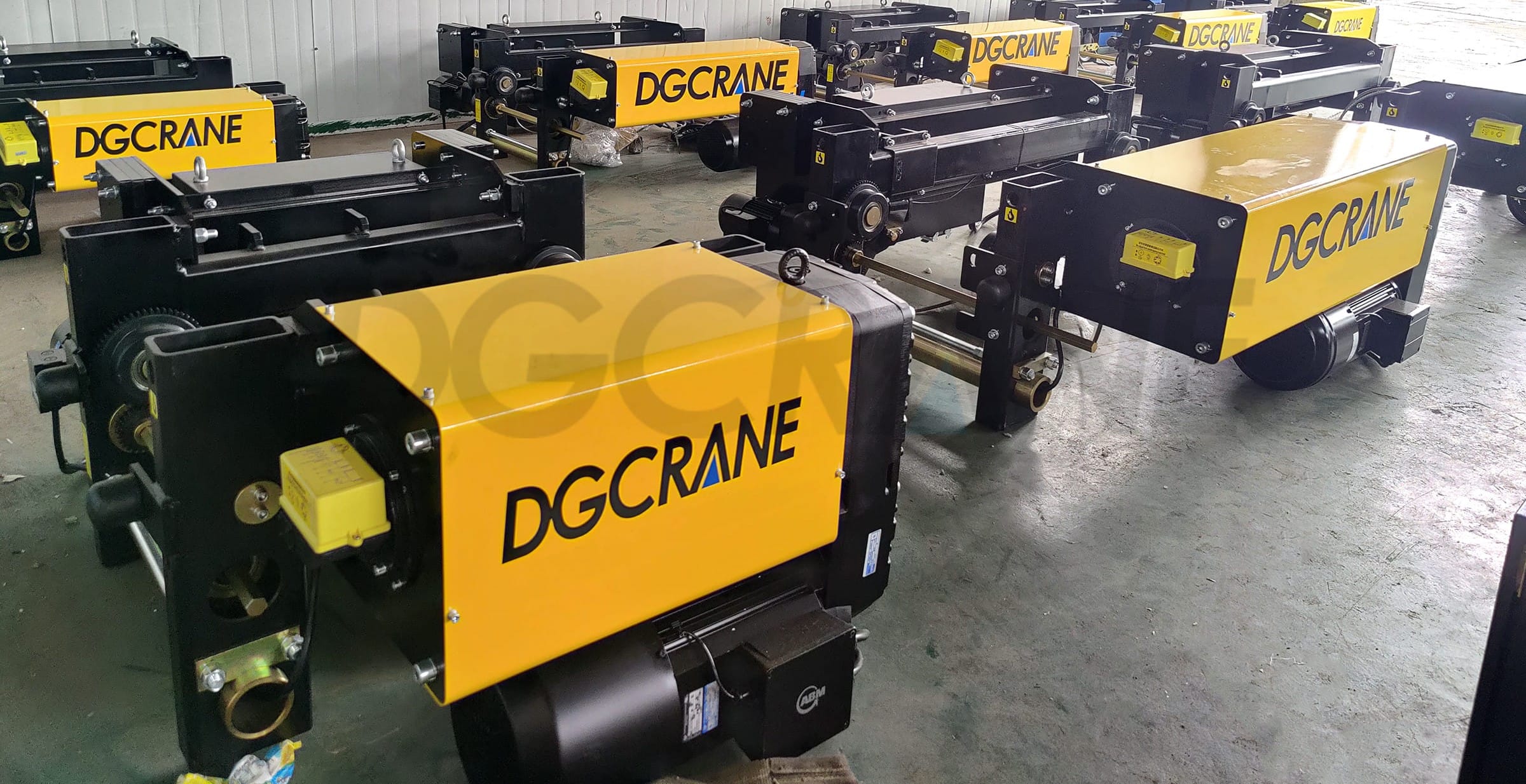 Crane Maintenance: Wire Rope Inspection | DGCRANE