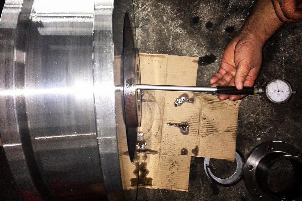 Overhead Crane Wheels Assembly | DGCRANE