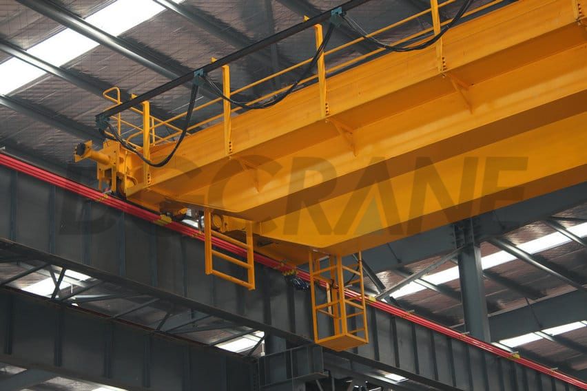 Double Girder Eot Cranes Manufacturer | DGCRANE