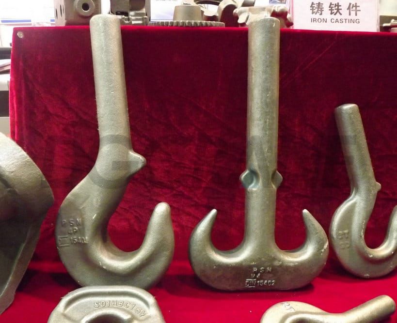 Crane Hooks Assembly | DGCRANE