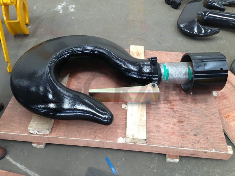 Crane Hooks Assembly | DGCRANE