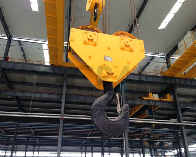 Crane Hooks Assembly | DGCRANE