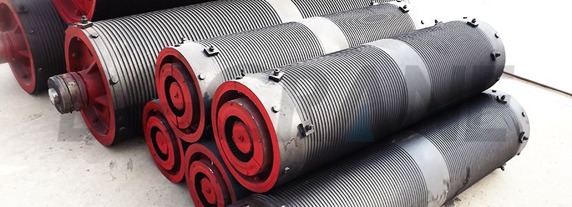 Wire Rope Drums | DGCRANE