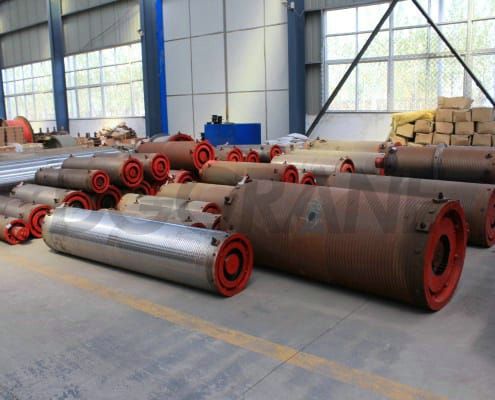 Wire Rope Drums | DGCRANE