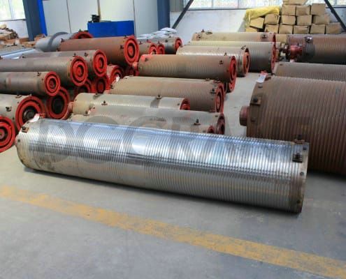 Wire Rope Drums | DGCRANE
