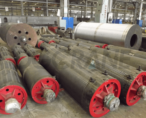 Wire Rope Drums | DGCRANE