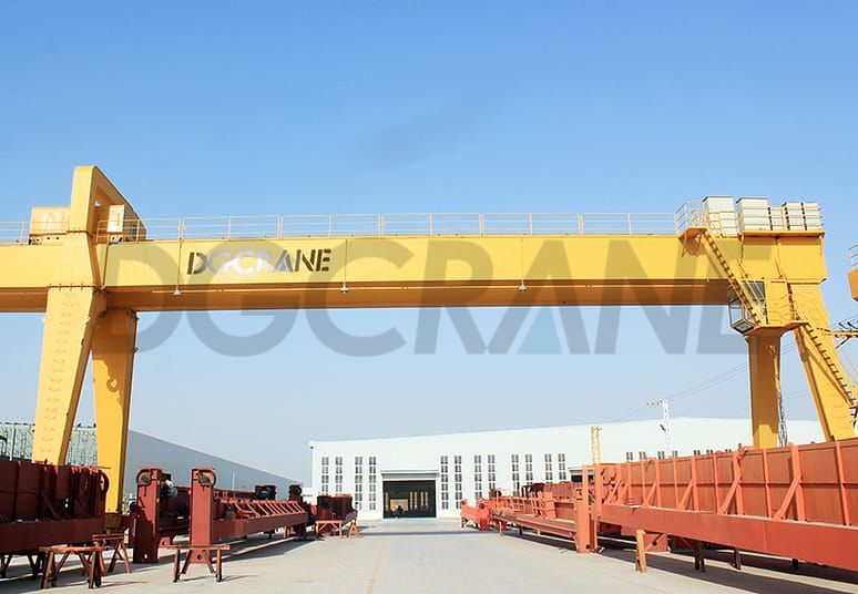 Professional Overhead Crane Manufacturers From China | DGCRANE