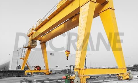 Single Girder Eot Cranes Manufacturer | DGCRANE