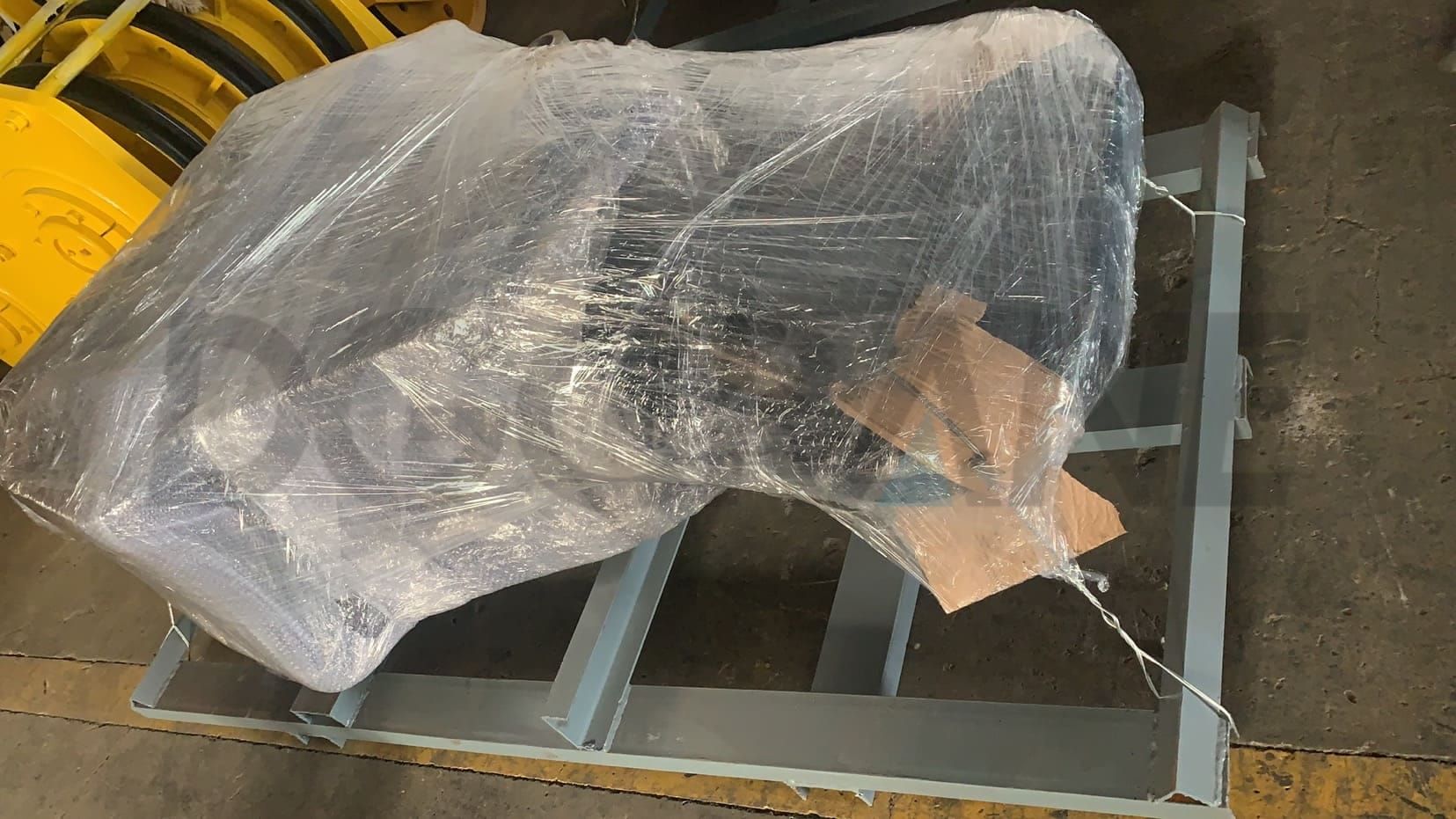 2sets of 130t Crane Hook Groups For Sale to Europe | DGCRANE