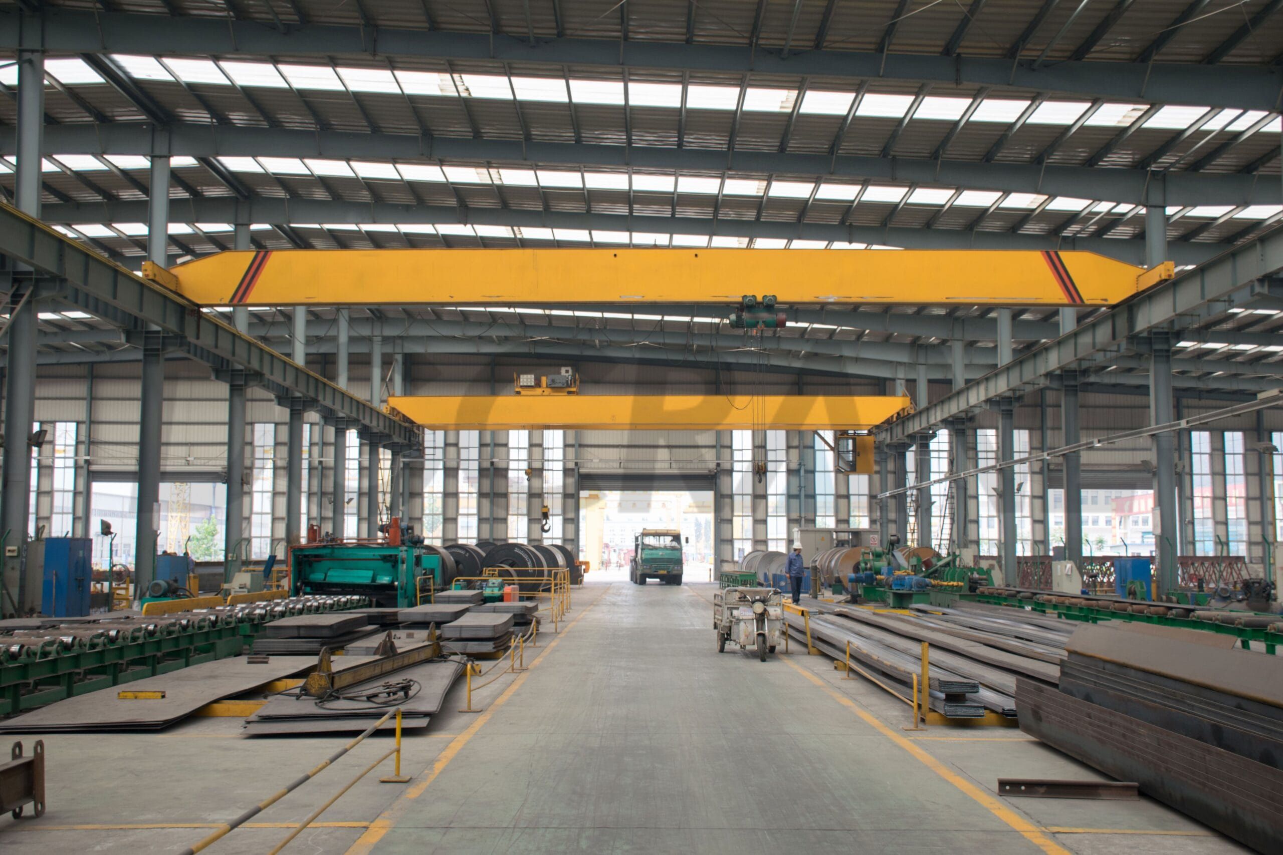 Overhead Crane Parameters And Specific Classification | DGCRANE