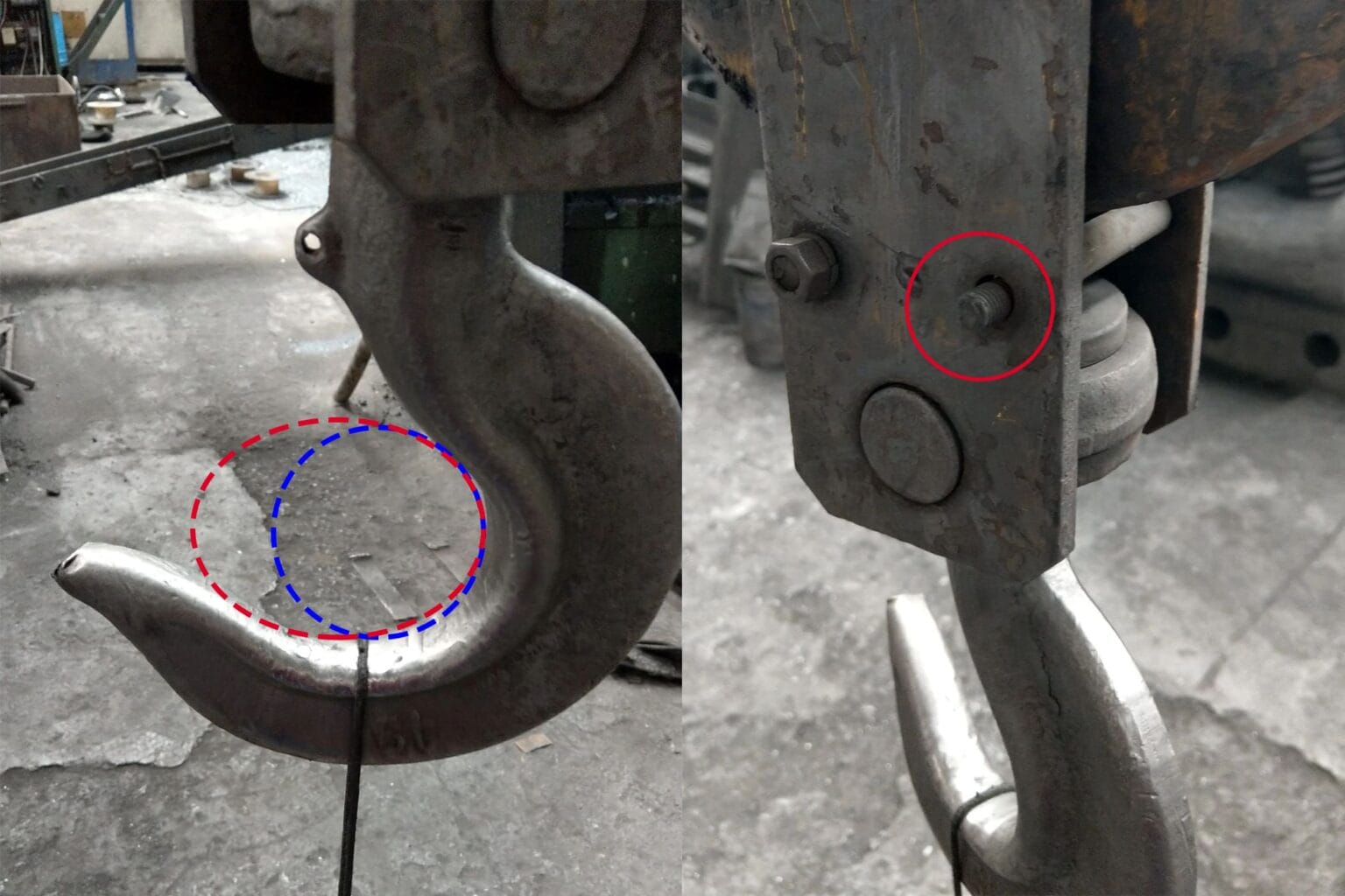 Buy Crane Hook Is Easy: Vietnam Customer From Inquiry To Installation ...