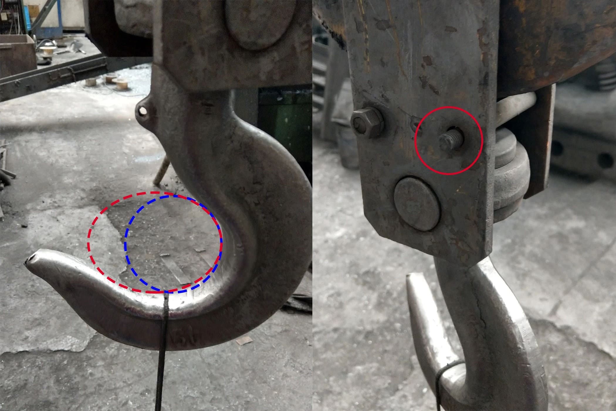 Buy Crane Hook Is Easy: Vietnam Customer From Inquiry To Installation ...