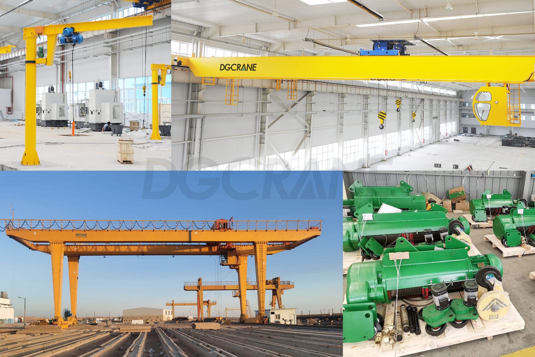 Buy Crane Hook Is Easy: Vietnam Customer From Inquiry To Installation In 20 Days | DGCRANE