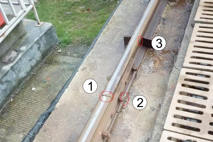 Closer Look Gantry Crane Common Failures: 10 Components Must be Checked | DGCRANE