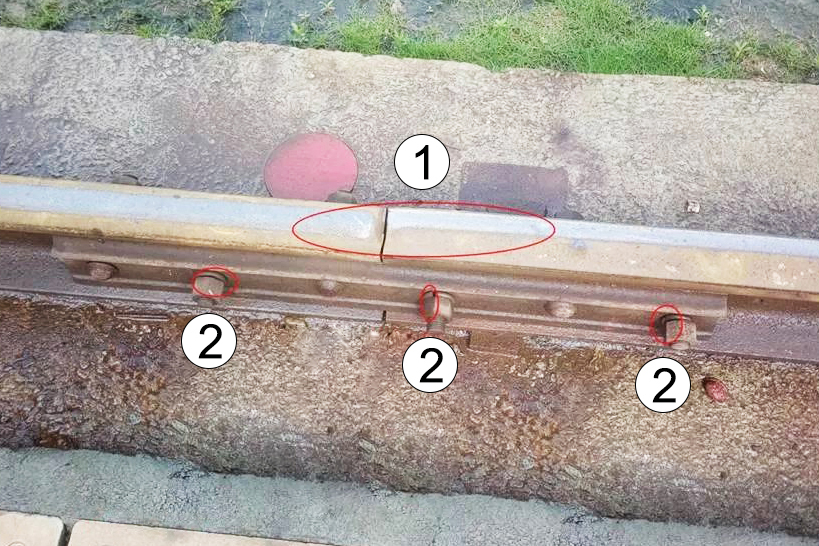 Closer Look Gantry Crane Common Failures: 10 Components Must be Checked ...