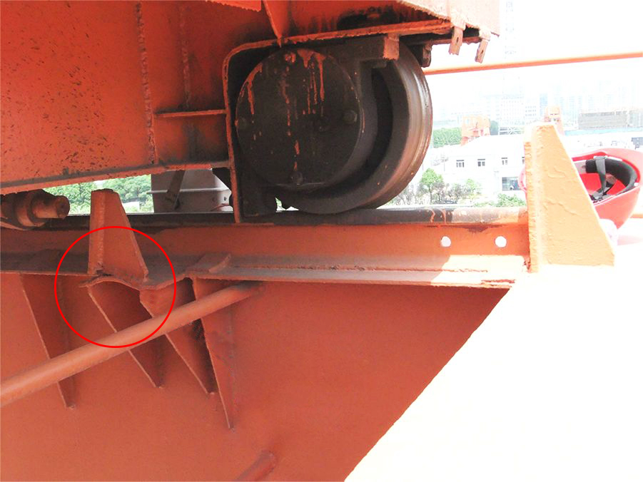 Closer Look Gantry Crane Common Failures: 10 Components Must Be Checked ...