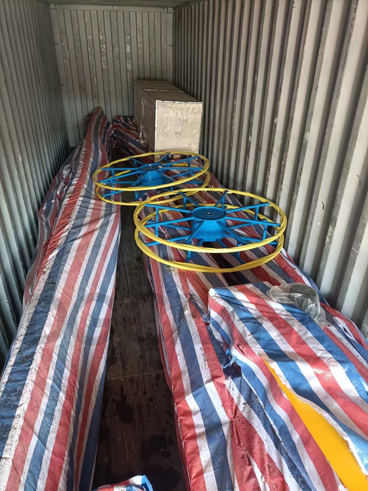 3 uppsättningar portalkranar för enkelbalk till försäljning till Filippinerna |DGCRANE | DGCRANE