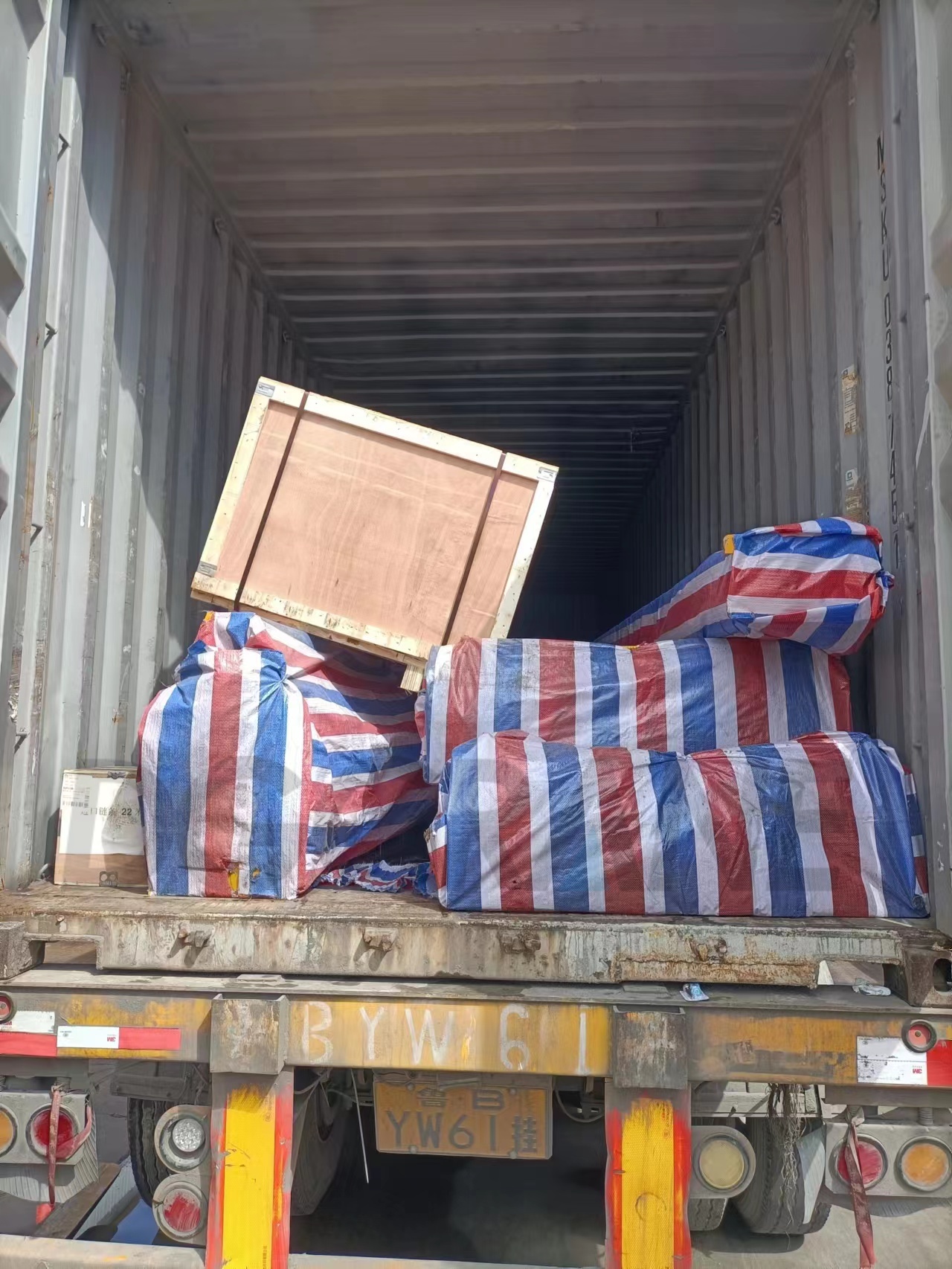 3 uppsättningar portalkranar för enkelbalk till försäljning till Filippinerna |DGCRANE | DGCRANE