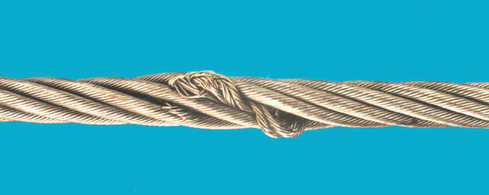 Inspection And Discard Criteria of Wire Ropes | DGCRANE