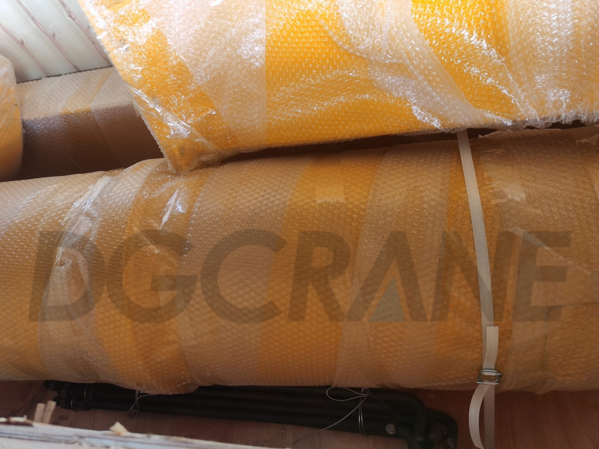 BZD 2 Ton Explosion-proof Column Mounted Jib Crane Exported To Kuwait | DGCRANE