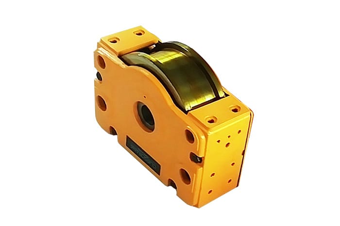 Crane Wheel Block Assembly Manufacturer in China | DGCRANE