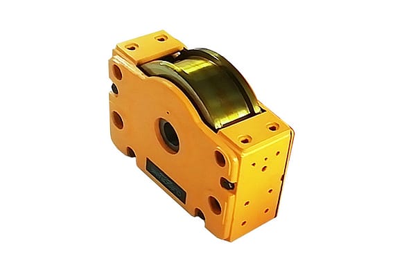 Crane Wheel Block Assembly Manufacturer in China | DGCRANE