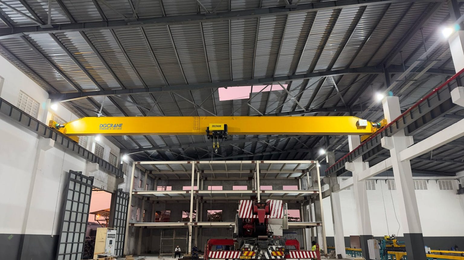 Single Girder Overhead Crane Customization Made Easy: Choose the Perfect Solution for Small ...