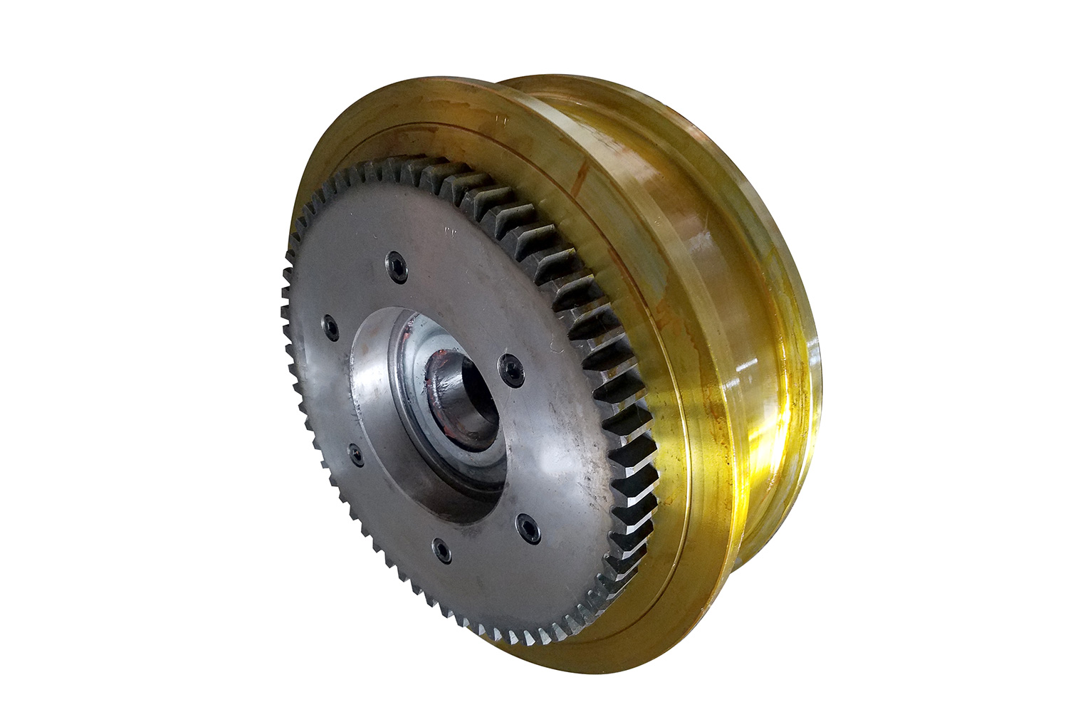 Crane Wheel Block Assembly Manufacturer in China | DGCRANE