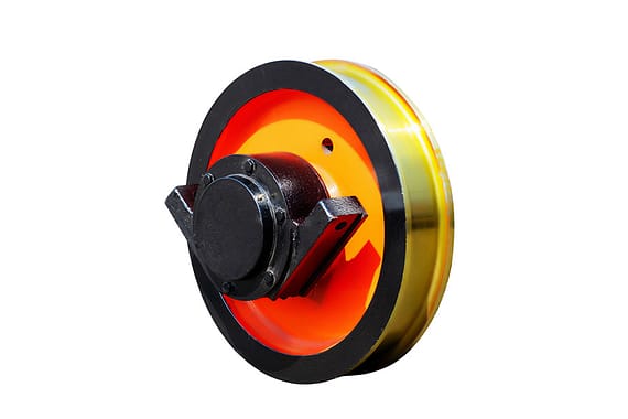 Çin'de Vinç Tekerlek Bloğu Montaj Üreticisi | DGCRANE