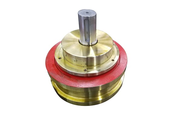 Çin'de Vinç Tekerlek Bloğu Montaj Üreticisi | DGCRANE