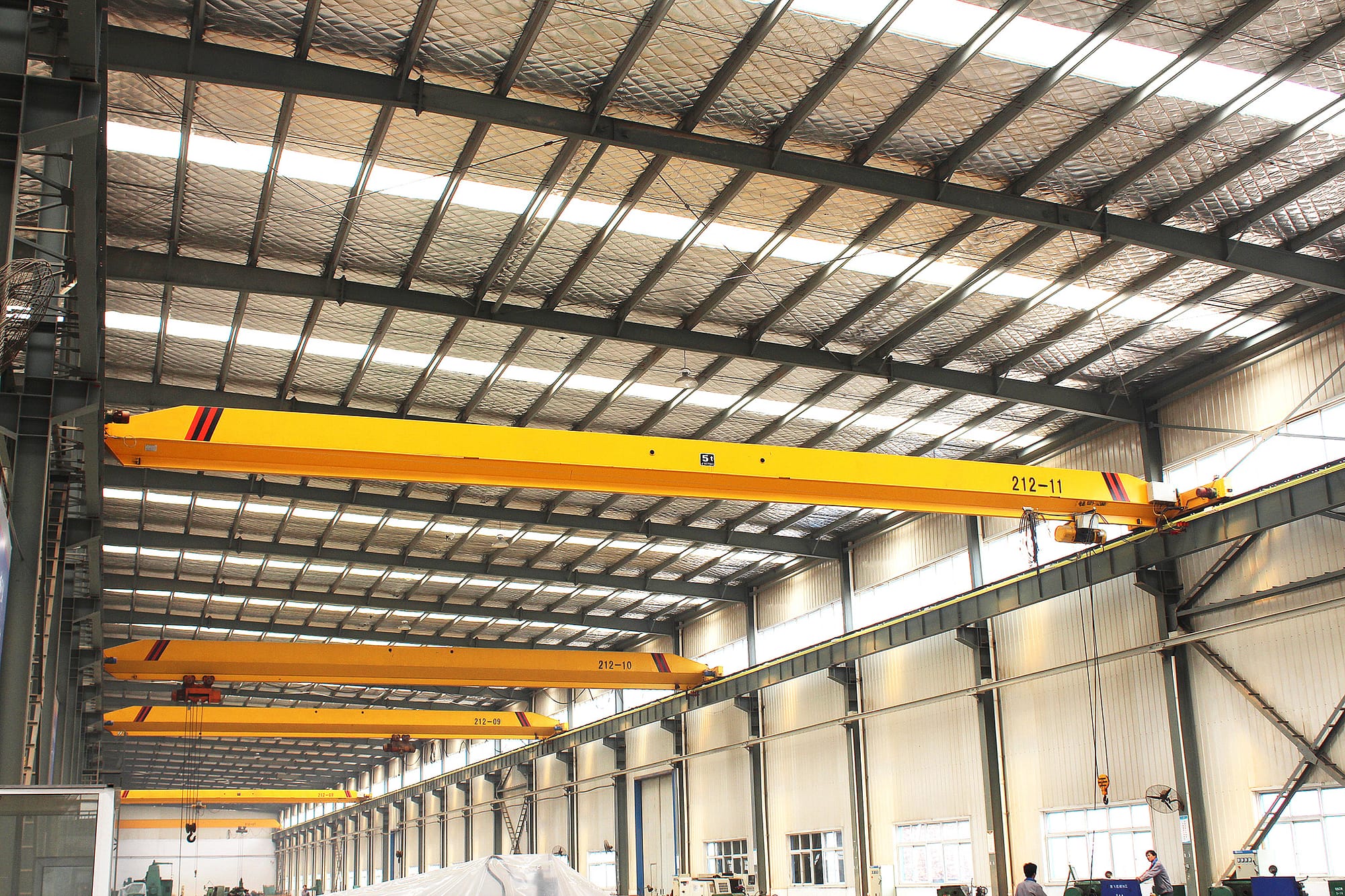 Mastering Single Girder Overhead Crane Types & Prices: A Complete ...