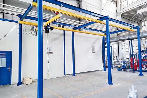 Demystifying Overhead Crane Selection: Insider Tips From A 10+ Year ...