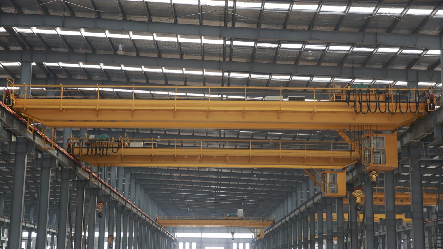 Single Girder VS Double Girder Overhead Cranes: Which Is Right For You ...