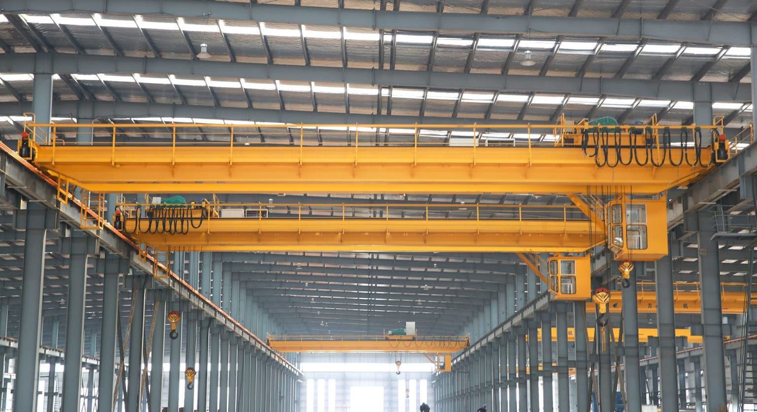 Single Girder VS Double Girder Overhead Cranes: Which Is Right For You ...