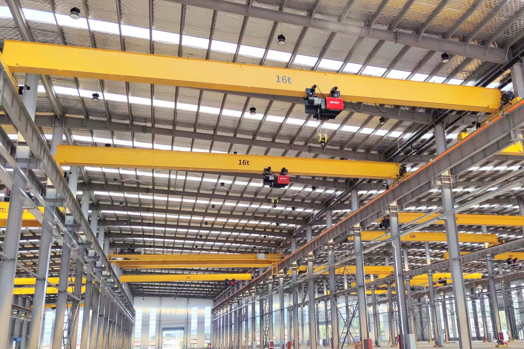 Single Girder VS Double Girder Overhead Cranes: Which Is Right For You ...