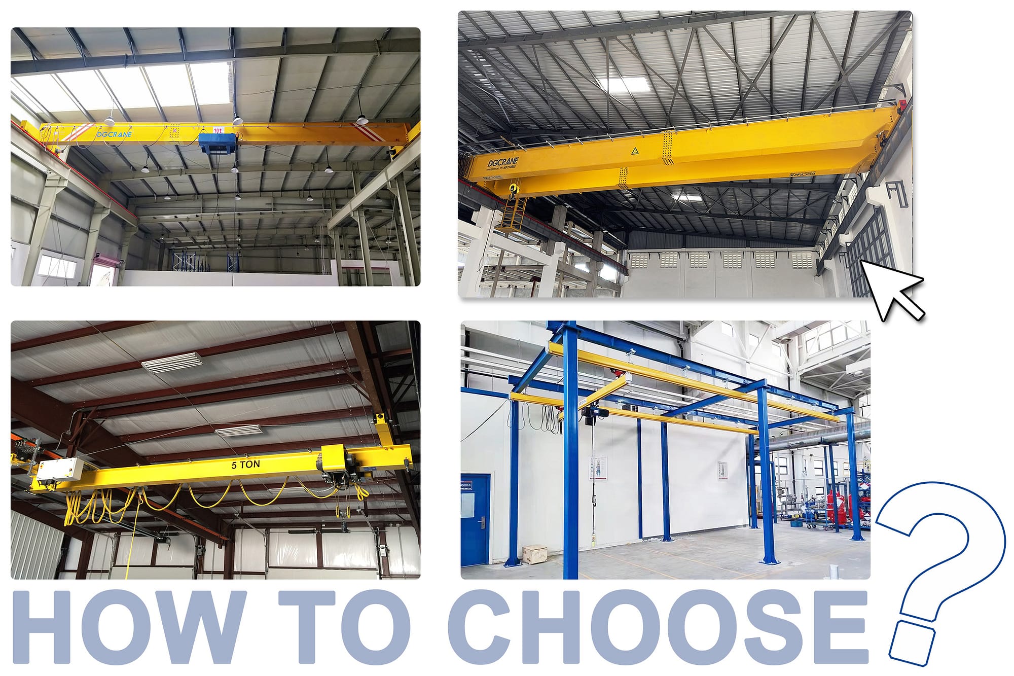 Demystifying Overhead Crane Selection: Insider Tips From A 10+ Year ...