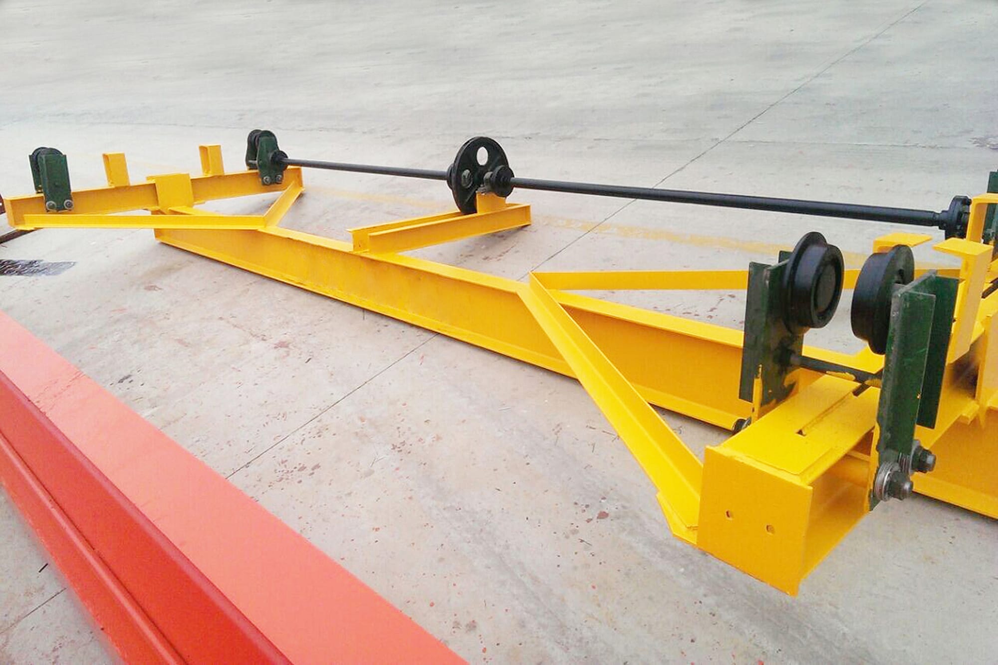 Mastering Single Girder Overhead Crane Types & Prices: A Complete ...