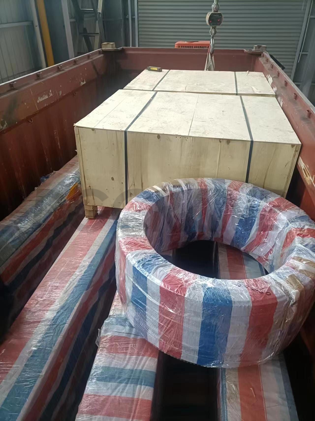 4 Sets 3T Free Standing Jib Crane Delivered To Mexico | DGCRANE