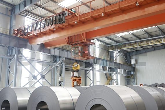 A Deep Dive Into Double Girder Overhead Crane Types And Innovations ...