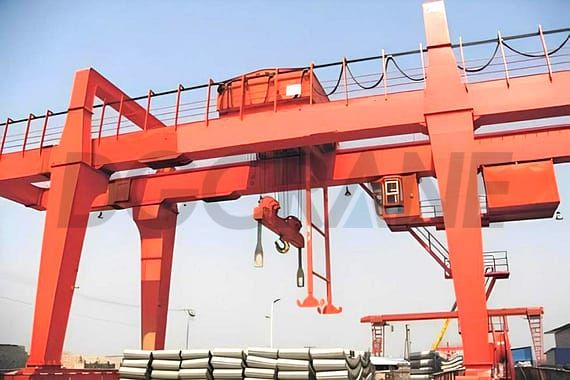 Explosion Proof Wire Rope Electric Hoist: Upgrade Your Safe | DGCRANE