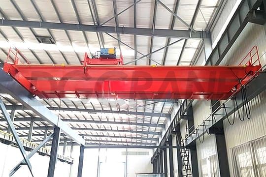 A Deep Dive Into Double Girder Overhead Crane Types And Innovations | DGCRANE