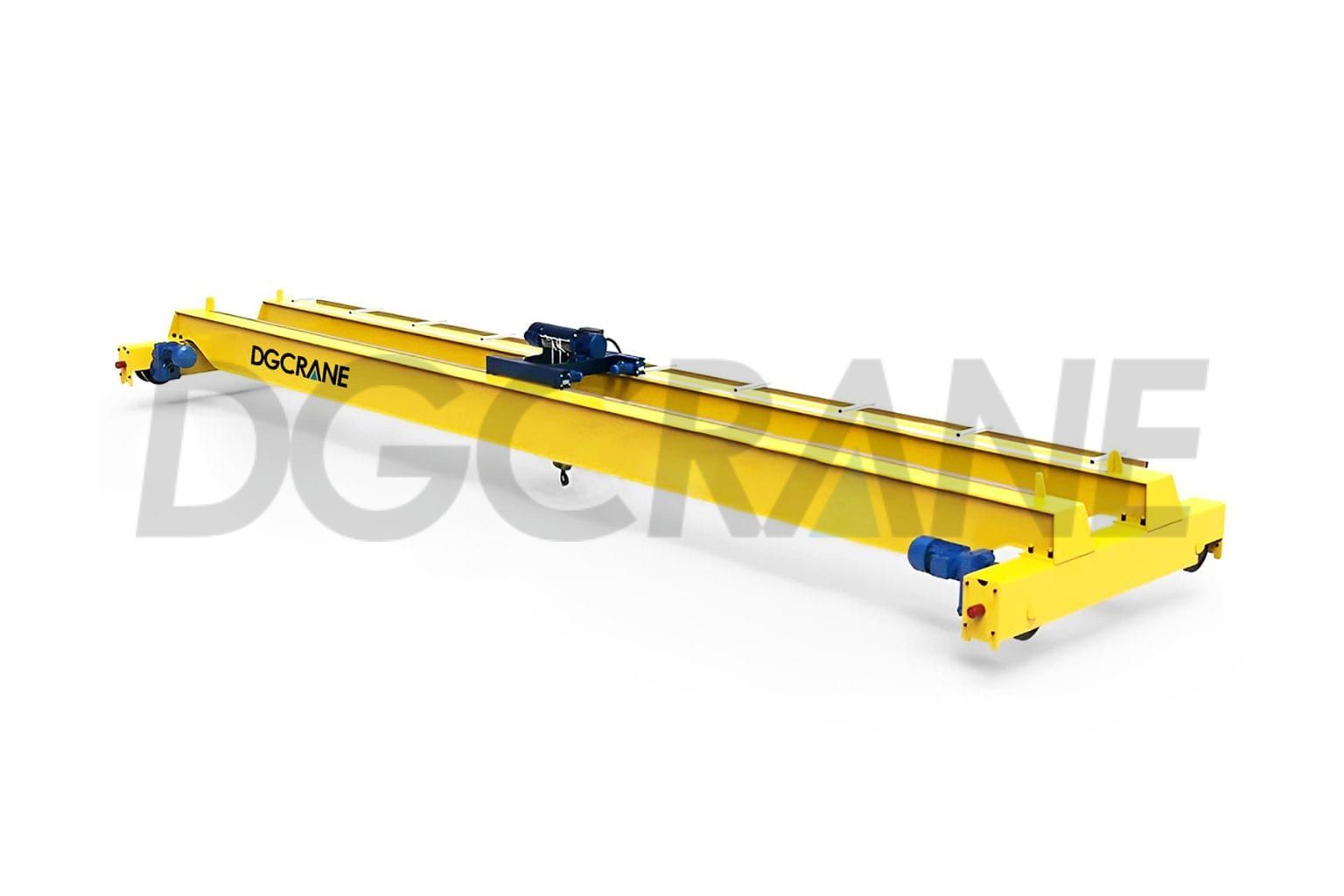 A Deep Dive Into Double Girder Overhead Crane Types And Innovations | DGCRANE