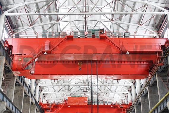 A Deep Dive Into Double Girder Overhead Crane Types And Innovations ...