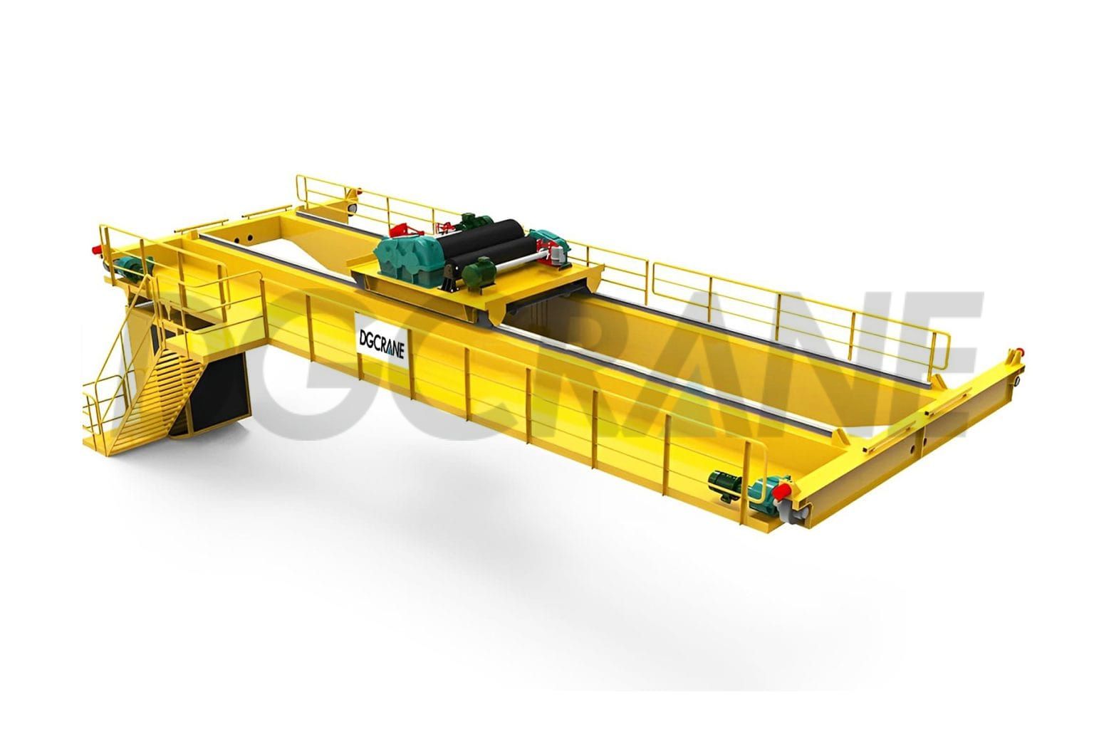 A Deep Dive Into Double Girder Overhead Crane Types And Innovations | DGCRANE