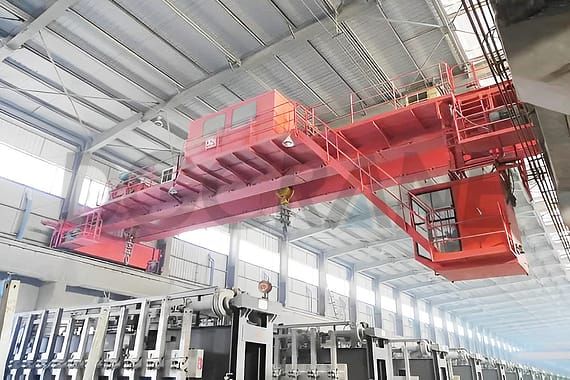 A Deep Dive Into Double Girder Overhead Crane Types And Innovations ...