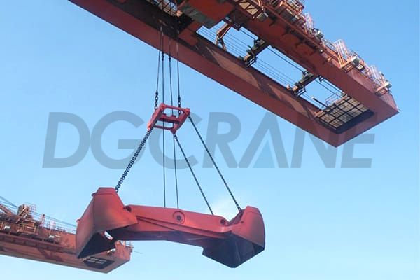 中国のシザーグラブバケットメーカー | DGCRANE