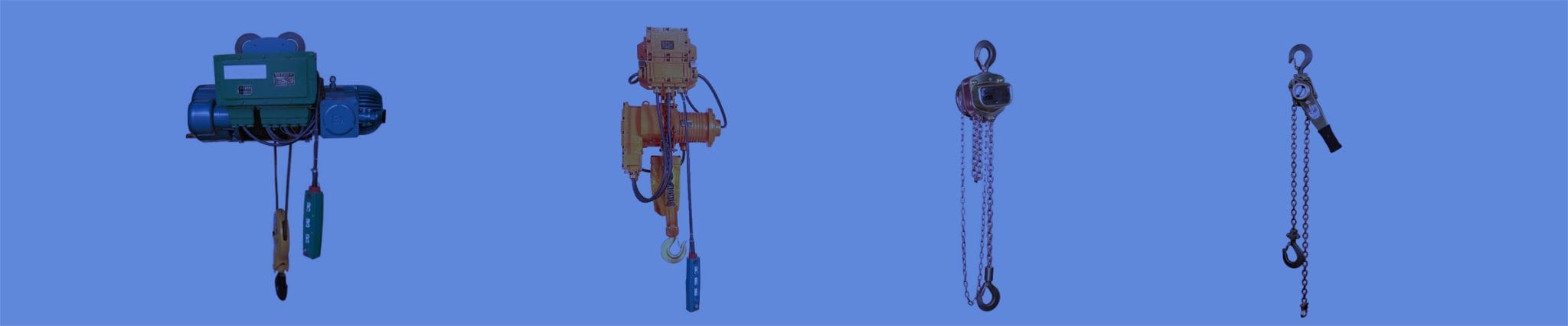 Explosion Proof Wire Rope Electric Hoist: Upgrade Your Safe | DGCRANE