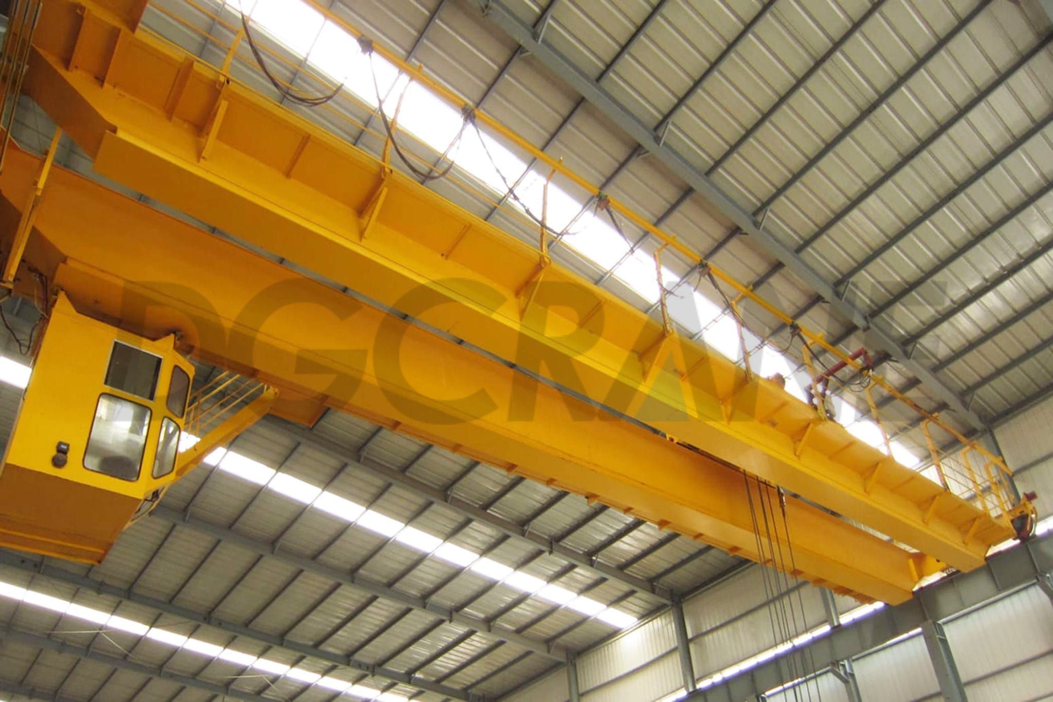A Deep Dive Into Double Girder Overhead Crane Types And Innovations ...