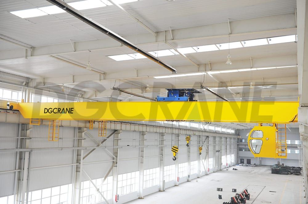 A Deep Dive Into Double Girder Overhead Crane Types And Innovations ...