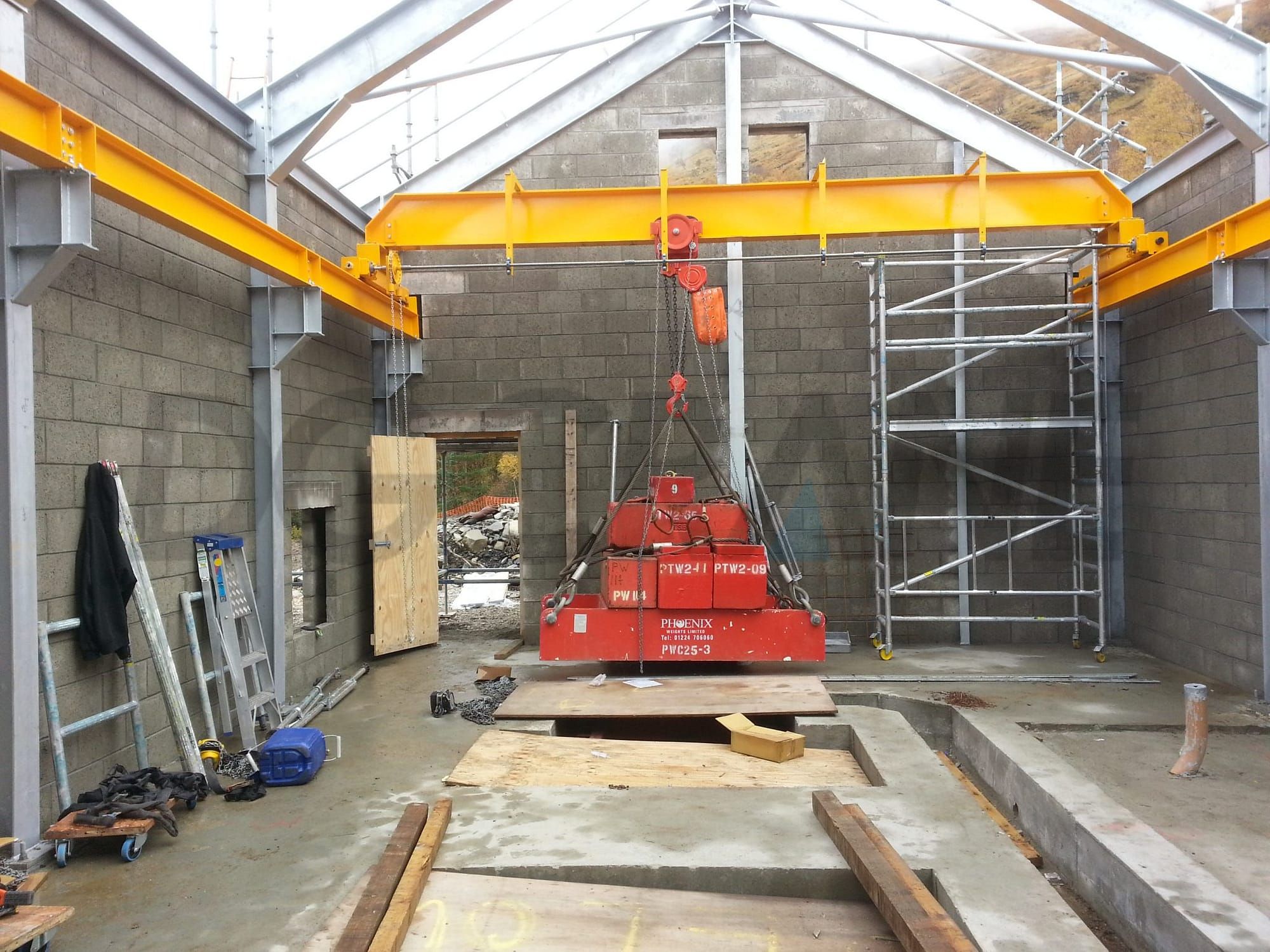 Manual Overhead Cranes Manufacturer In China | DGCRANE